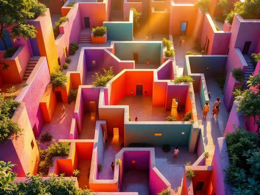 Wat zijn de voordelen van kunstmazes tijdens de zomervakantie ...